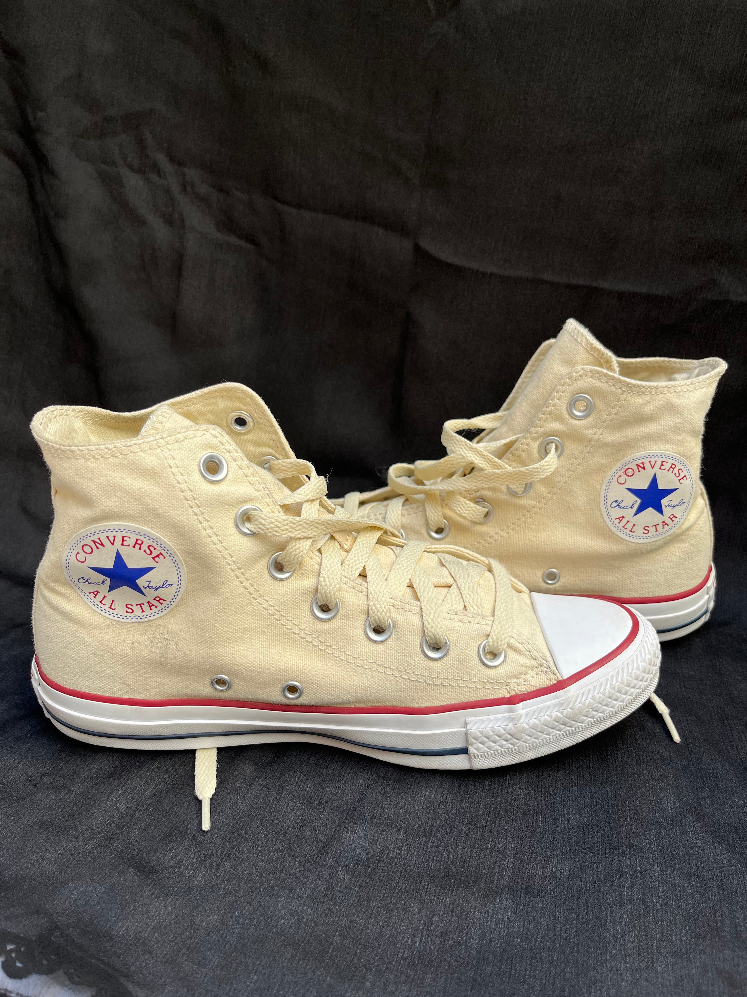 Offwhite hightop converse 39 – QnE